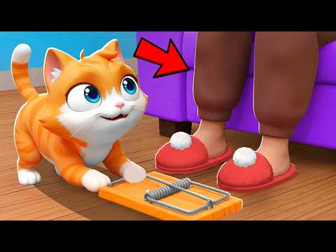 Granny's House But Everything Is A PRANK! - I Am Cat VR