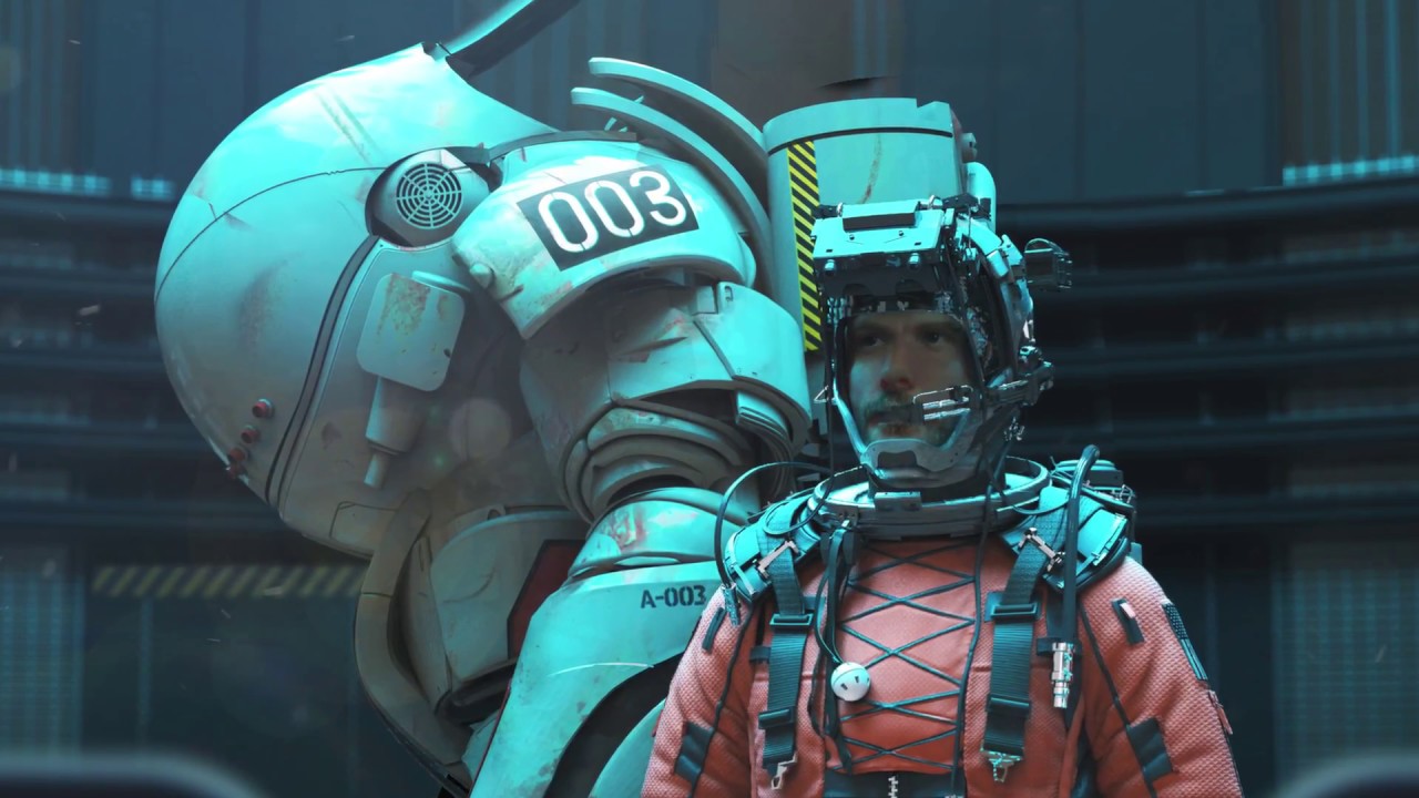 "Diesel" Concept Art Video - YouTube