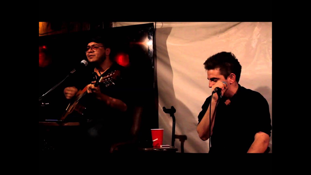 Alex Sevilla y Leo Méndez - Abrázame - YouTube