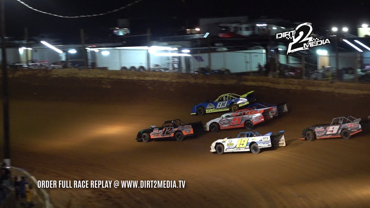 Fast Car Dash | ULTIMATE SS | Cherokee Speedway | May 13, 2023 - YouTube