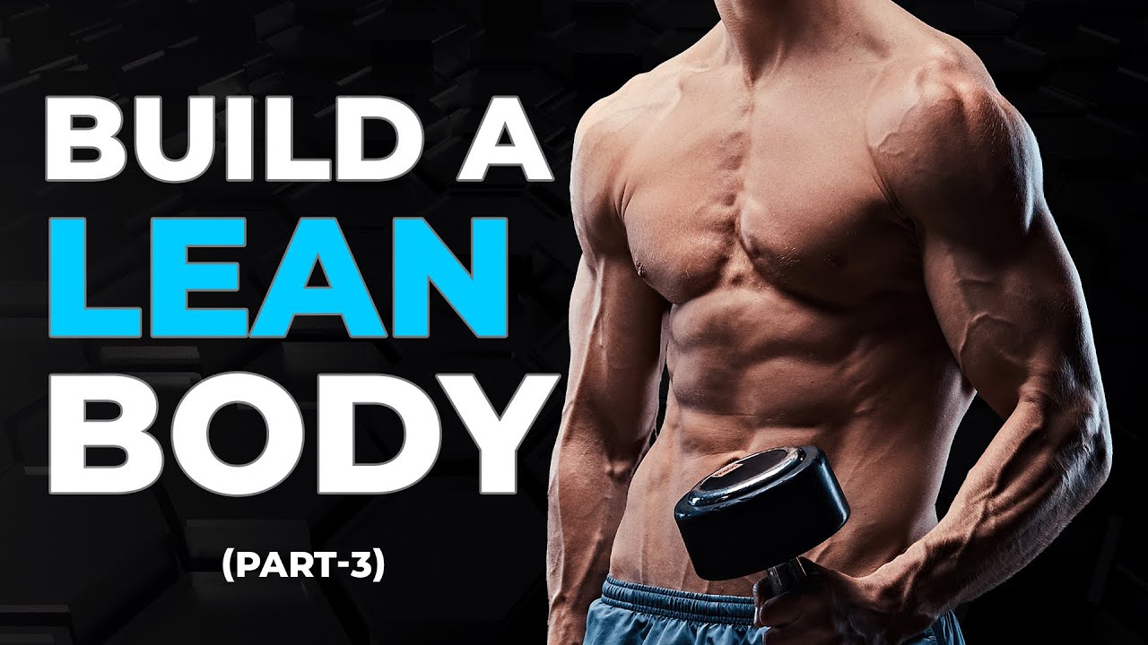 How to MAXIMIZE Muscle Growth [Part 3] - YouTube