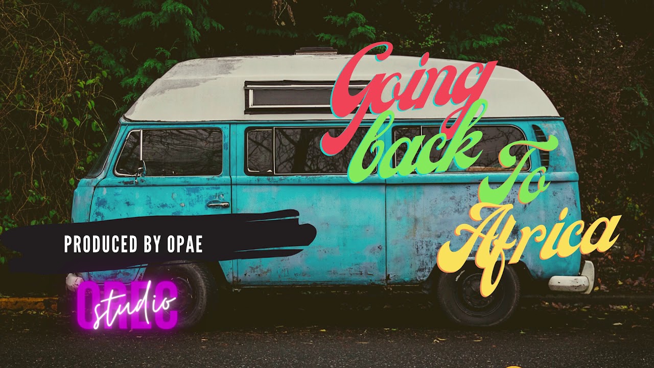 David Amunga - Going back to Africa - YouTube