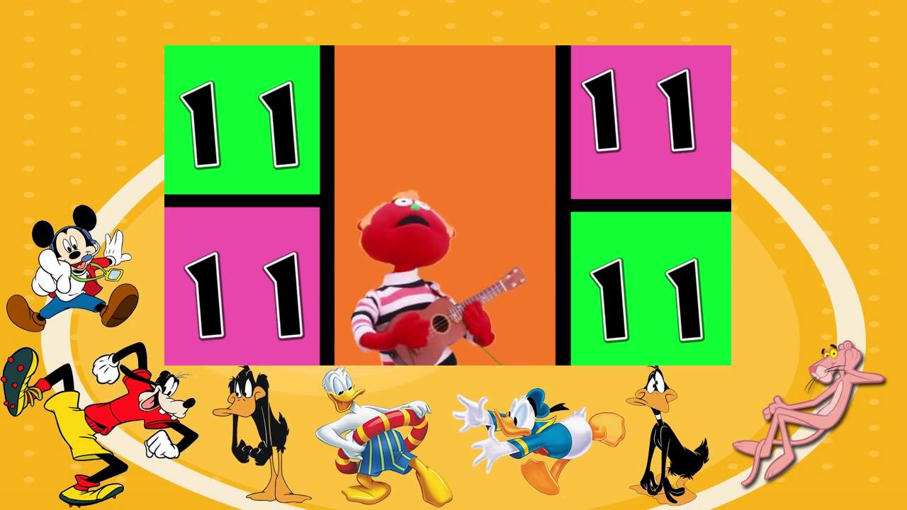 11 Times Table Song YouTube 11-times-table-song-youtube
