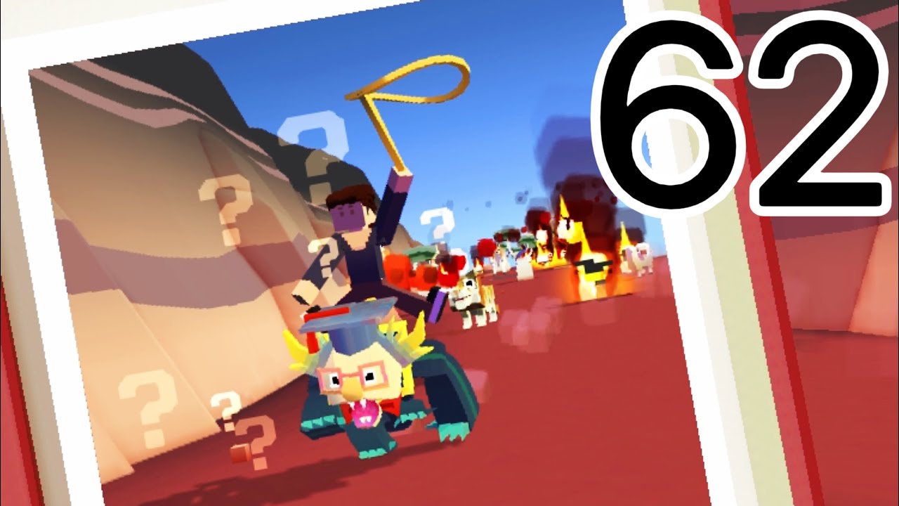 🐨 Rodeo Stampede / Ranger Roo Lady Baabaa / 疯狂动物园 / 袋鼠环境学家 羊咩咩 考拉教授 袋熊北 ...