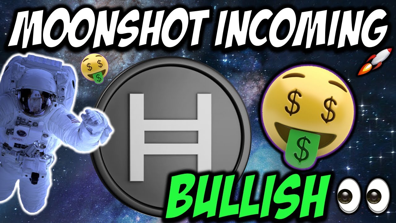 HBAR News Today 🚨Hedera Hashgraph Is An Easy 100X! HBAR Price ...