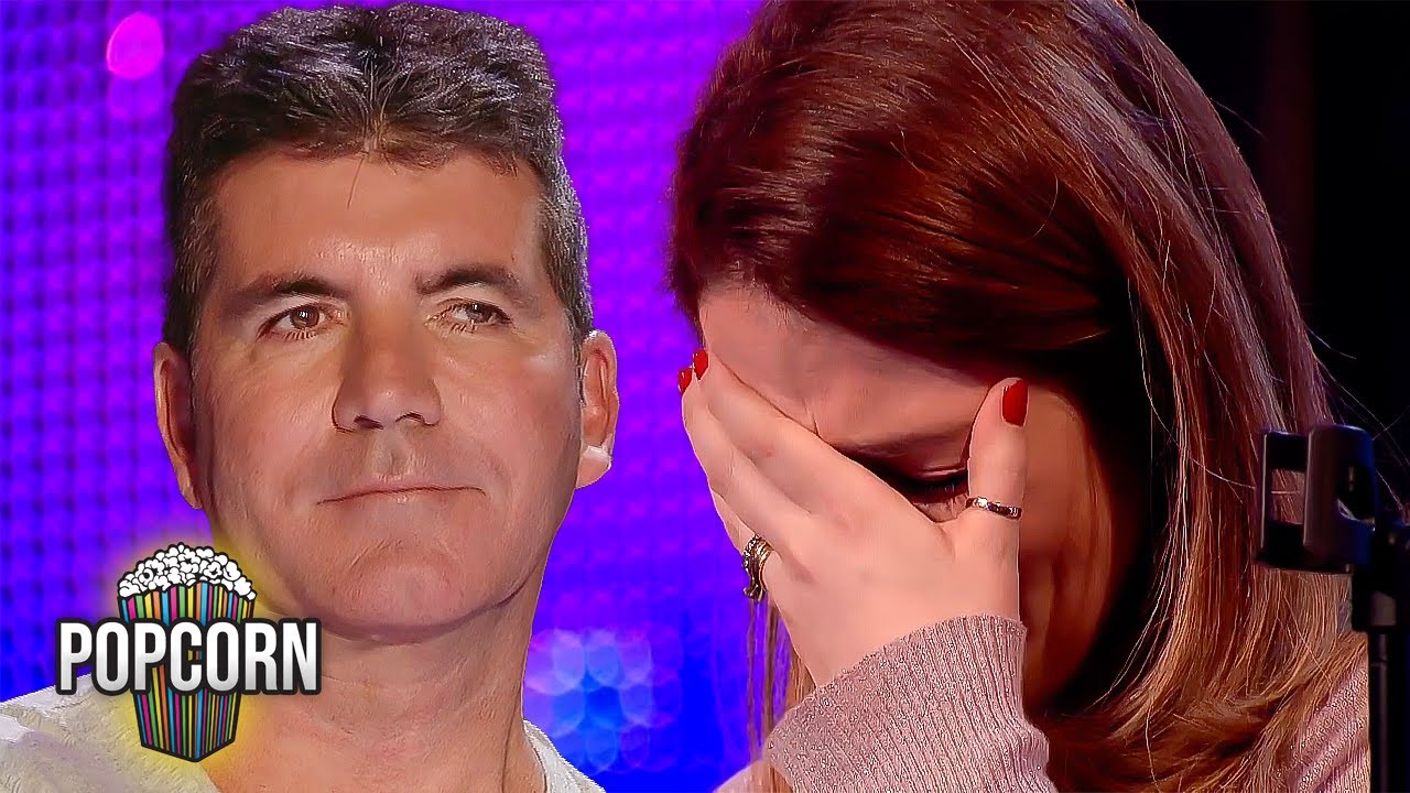 Simon STOPS These Singers on Britain's Got Talent! - YouTube