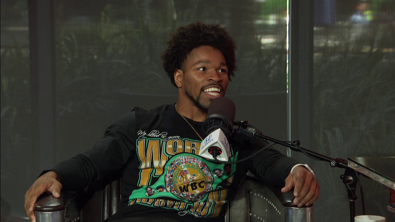 Welterweight Champ Shawn Showtime Porter Talks Errol Spence Jr & More w ...