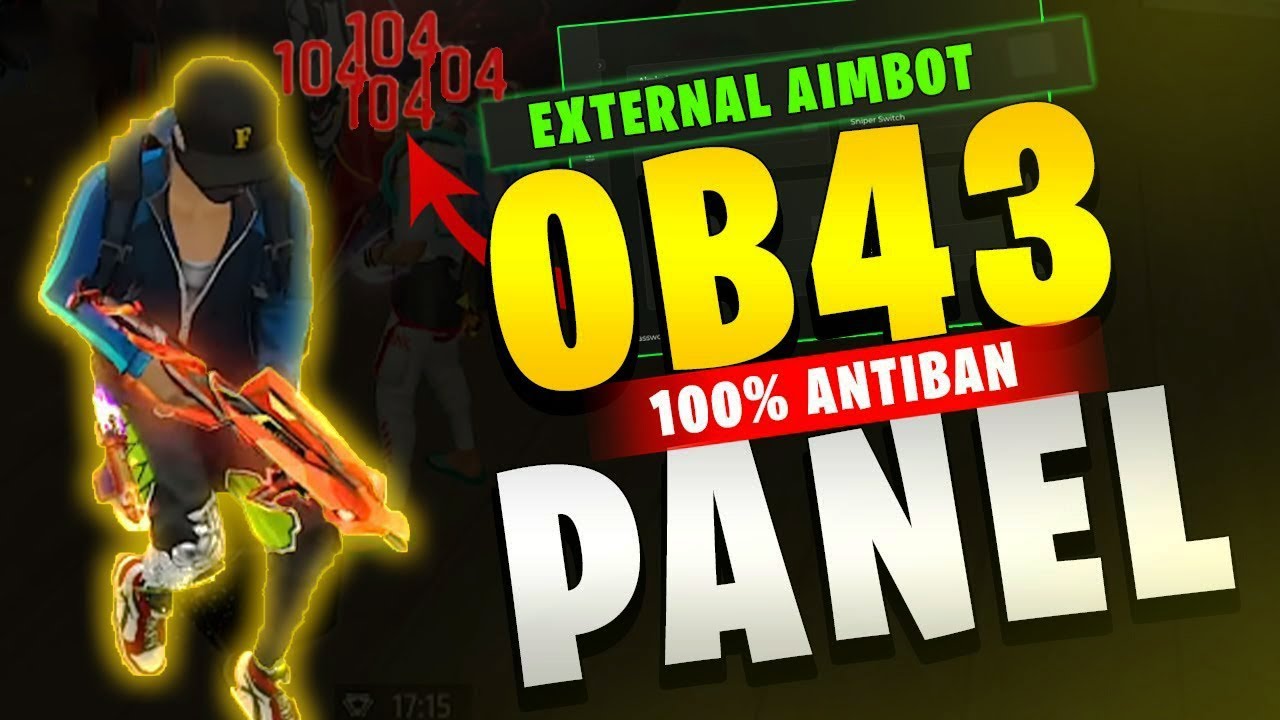 AIMBOT PANEL 🤯 NEW PC Panel Drag Aimbot NO BLACKLIST💯No Banned Account ...