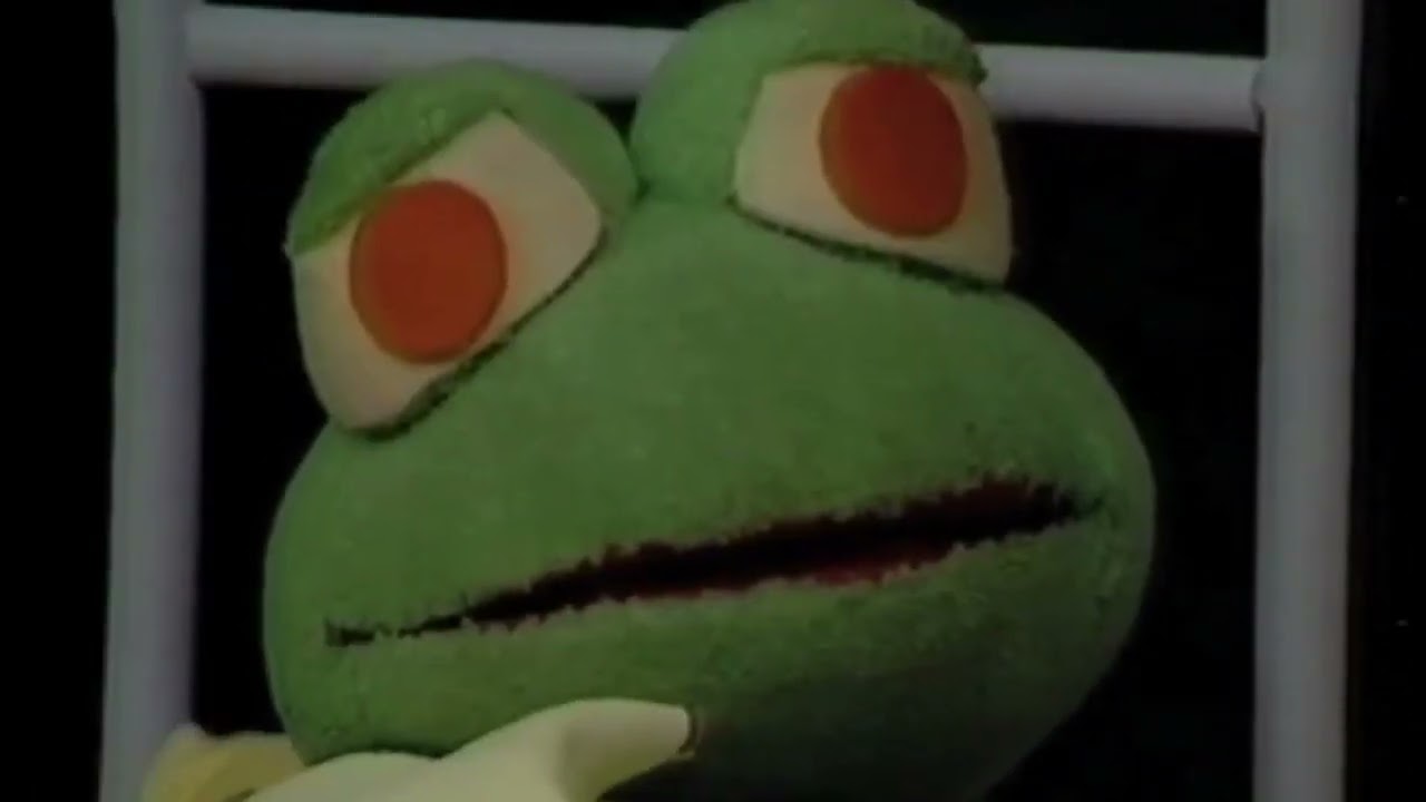 Clyde Frog - Pills - YouTube