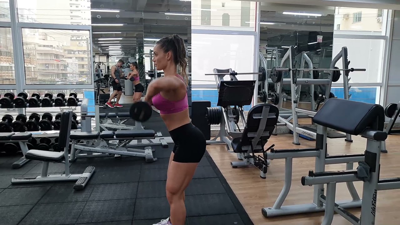 REMADA ALTA BARRA - YouTube