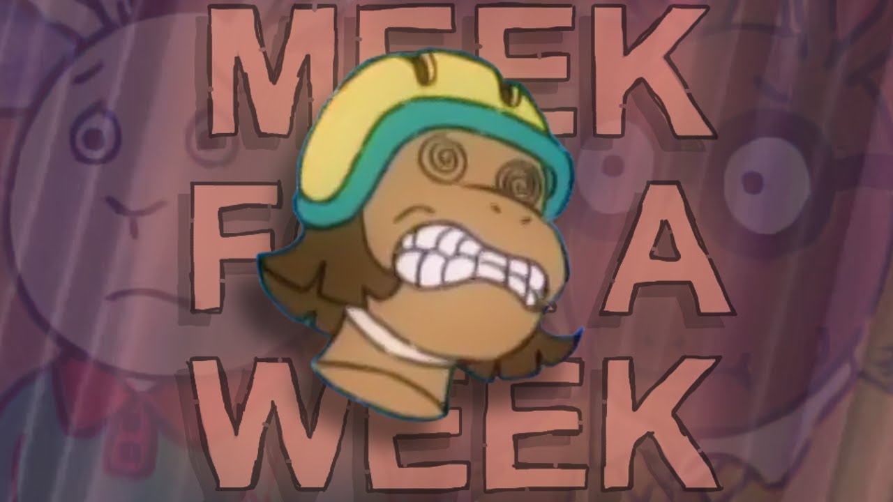 Meek for a Week | An "Arthur" MUSIC VIDEO 28 years later. - YouTube