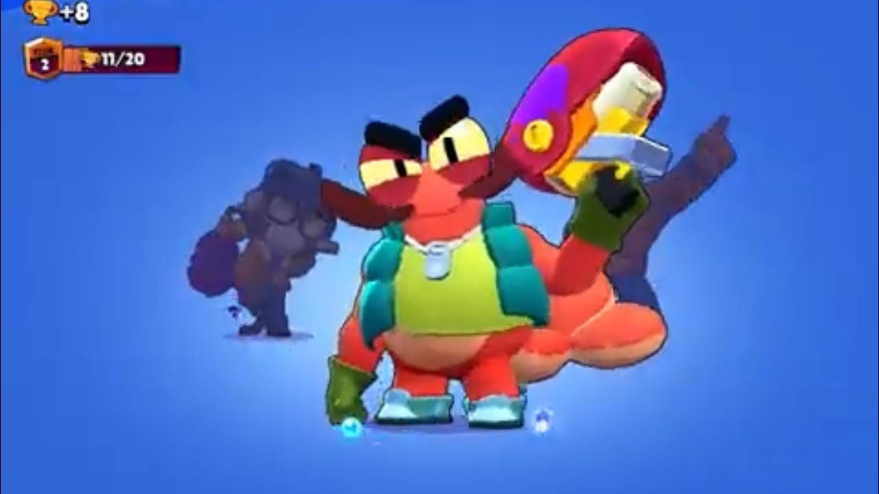 Clancy - Brawl Stars gameplay - YouTube