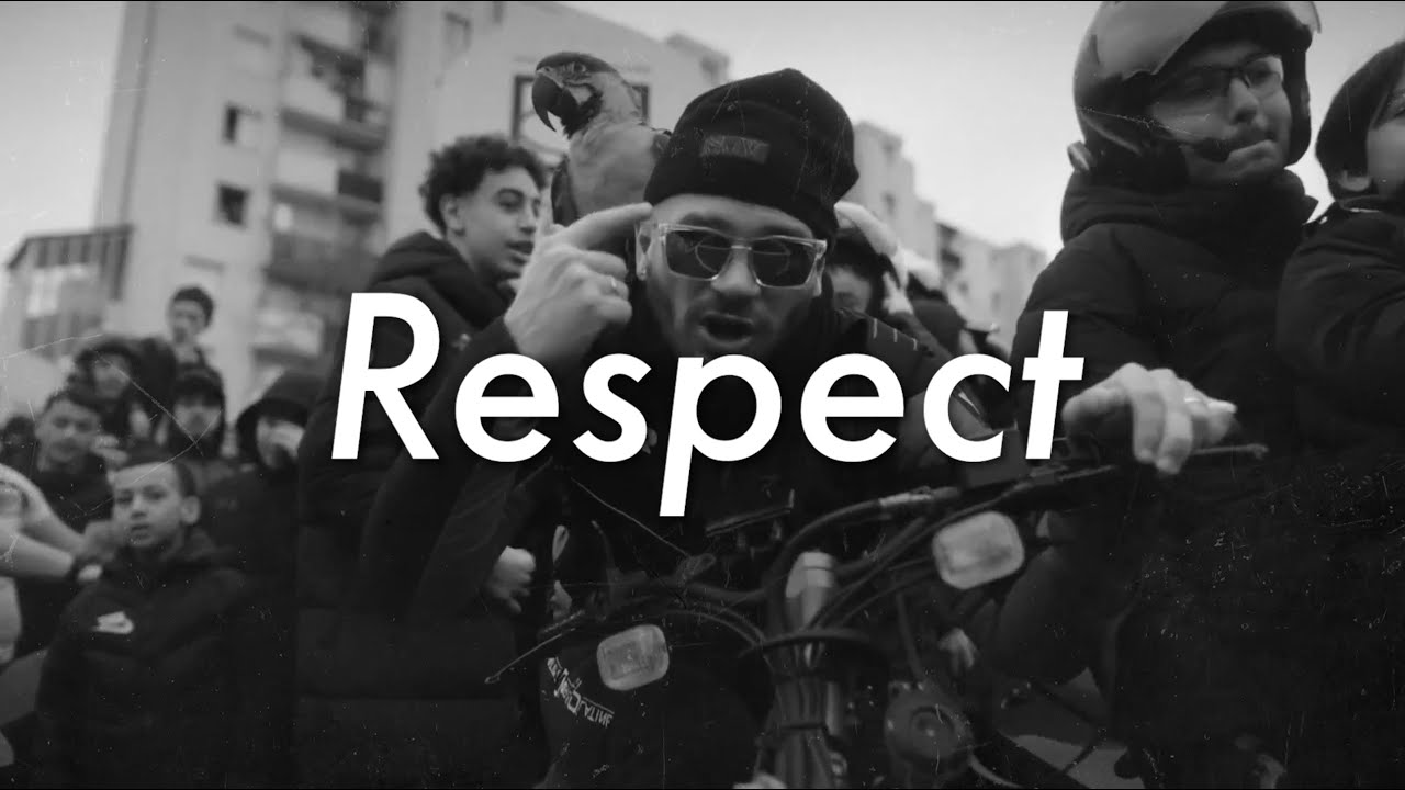 Jul X Baby Gang Type Beat | "RESPECT" | Instru Freestyle/Rap 2023 - YouTube