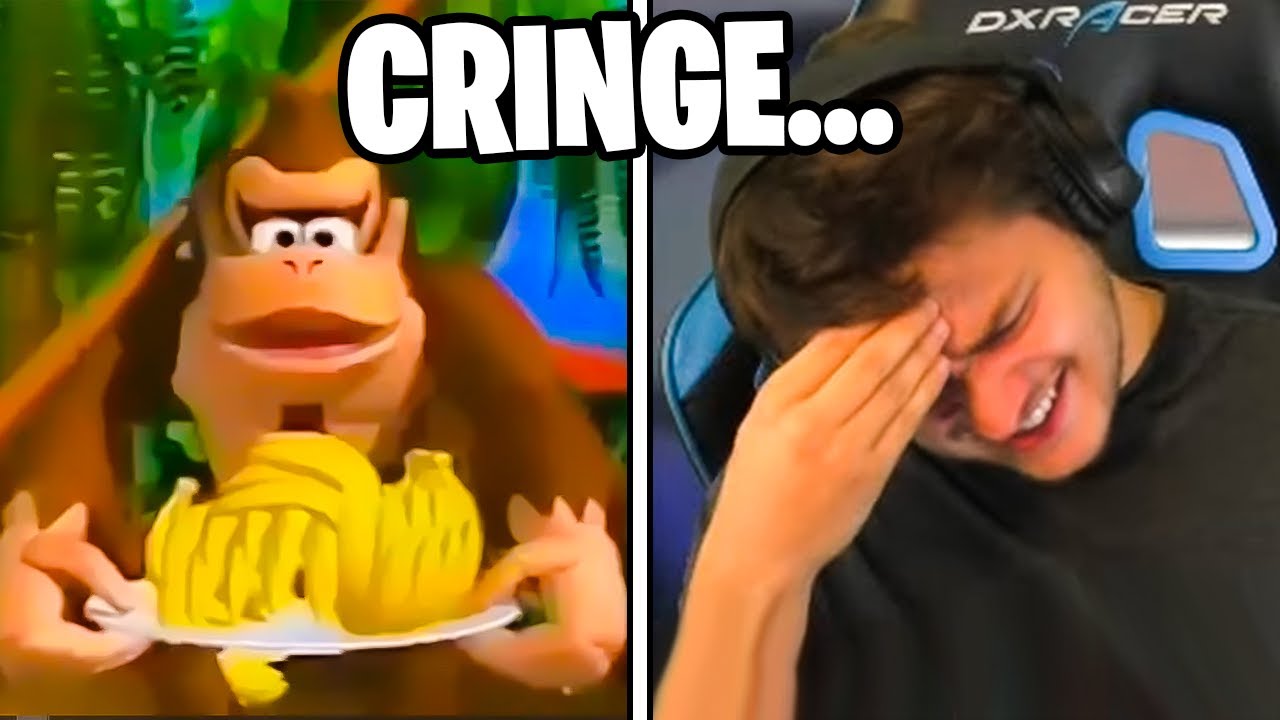 IF I LAUGH AT YOUR CRINGE SMASH MEMES, THE VIDEO ENDS - YouTube