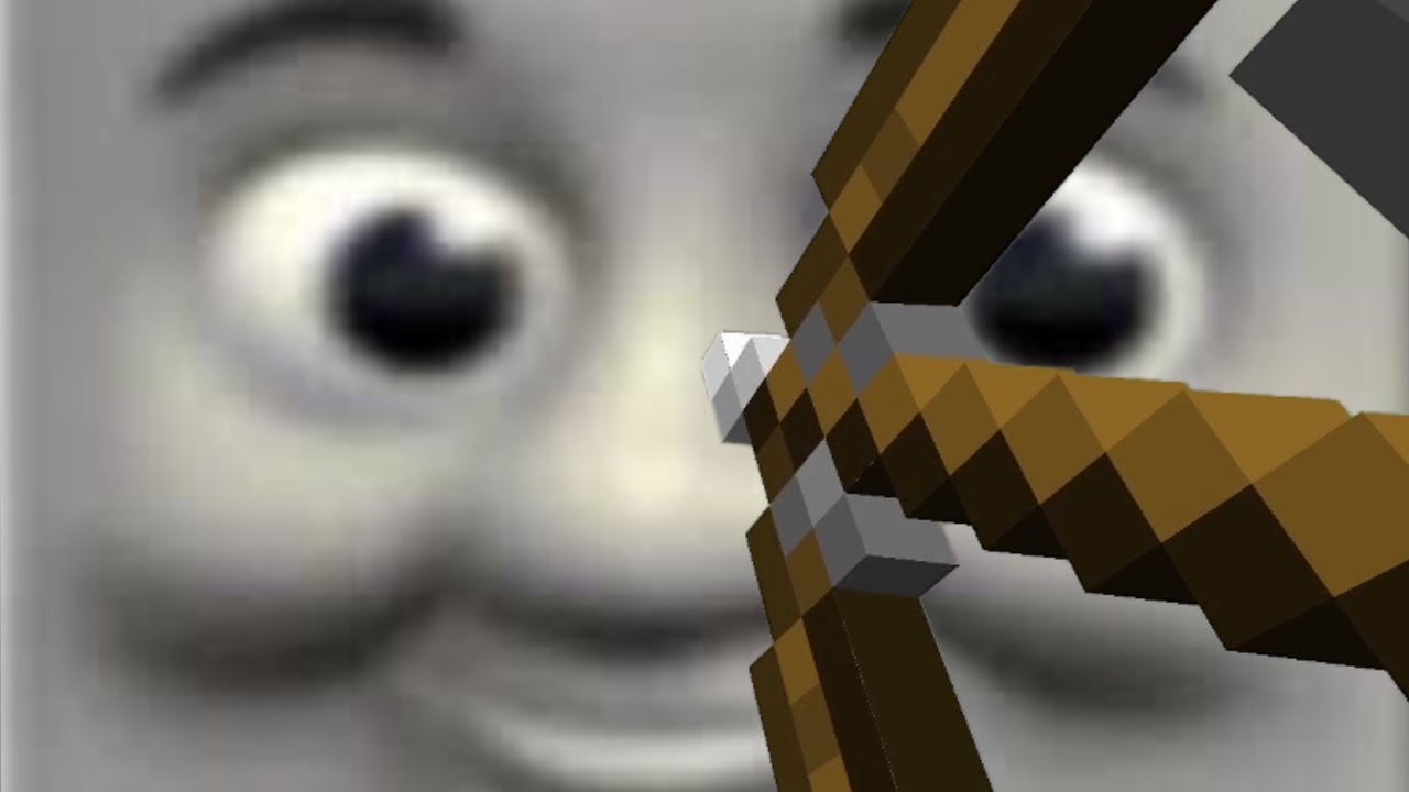 [HD] Minecraft Bow GreenScreen - YouTube