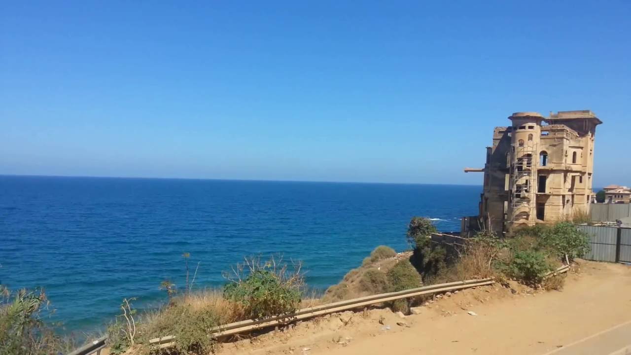 Alger,Rais Hamidou,la pointe pescade ,deux moulins,la batisse hantée ...