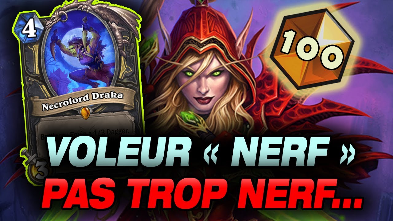 JE SMURF LE LADDER AVEC UN DECK "NERF" - J'AI PRESQUE HONTE (80% w/r ...