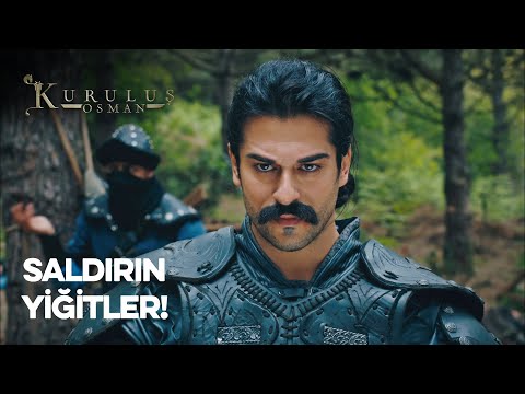 Saldırın yiğitler! | Kuruluş Osman Efsane Sahneler 1. Sezon