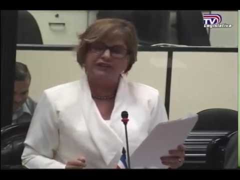 Dip NIDIA JIMÉNEZ VÁSQUEZ manifestó que "El gobierno de Temer ...