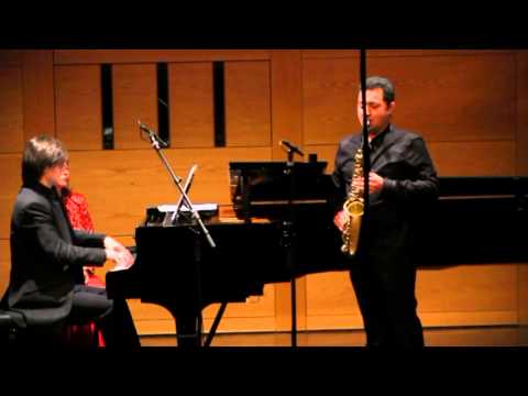 DUO Arakelyan-Koroleff    Takashi Yoshimatsu Fuzzy Bird Sonata
