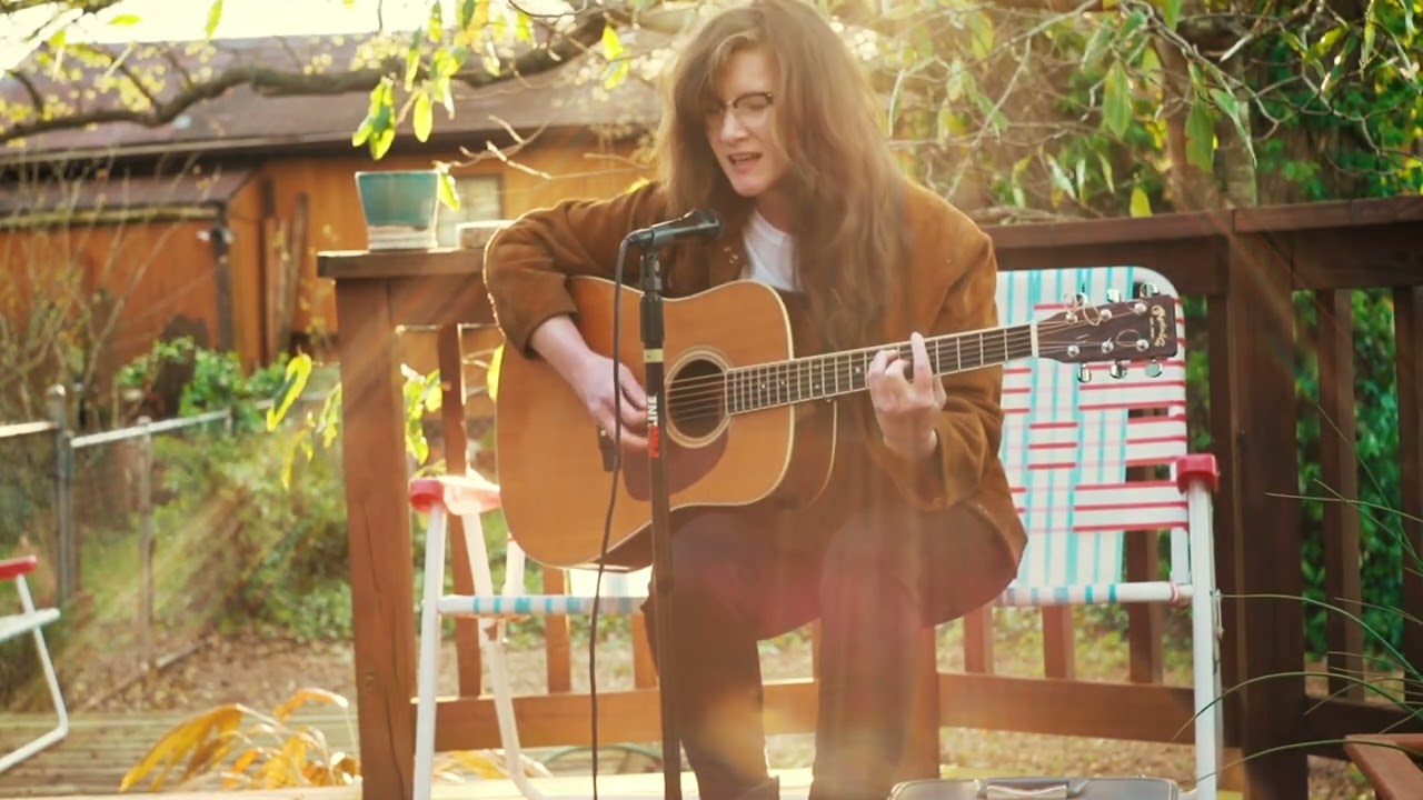 S.G. Goodman - Space and Time (Live From The Porch) - YouTube