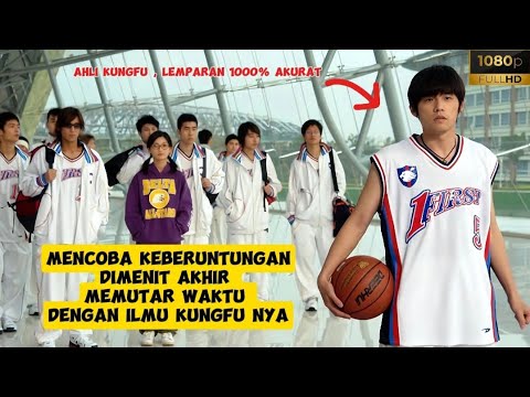 KETIKA AHLI KUNGFU MAIN BASKET - AUTO WIN !! Alur cerita Film