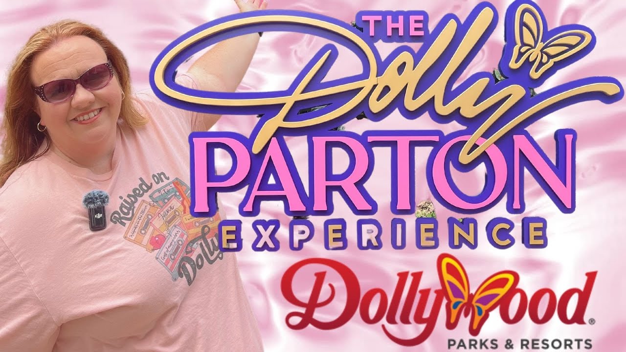 Dollywood's Newest Attraction! Experience The Magic Of Dolly Parton ...