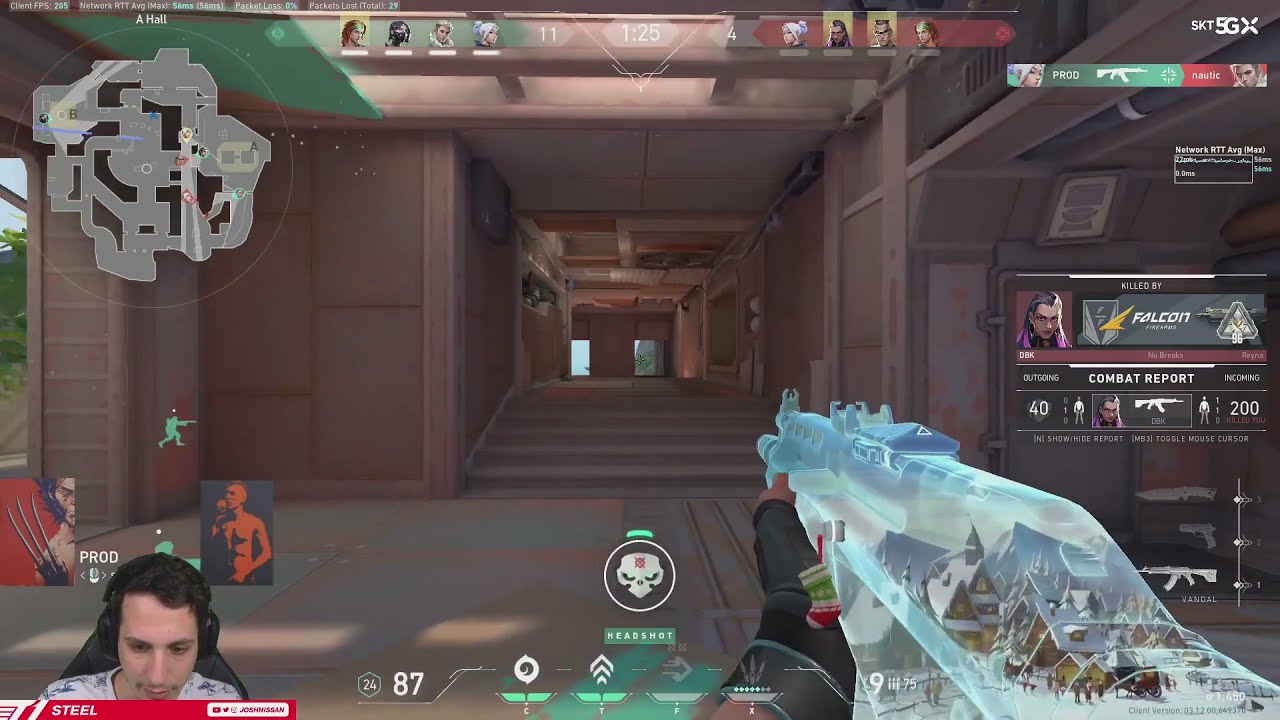 PROD LEGEND OF VALORANT! - YouTube