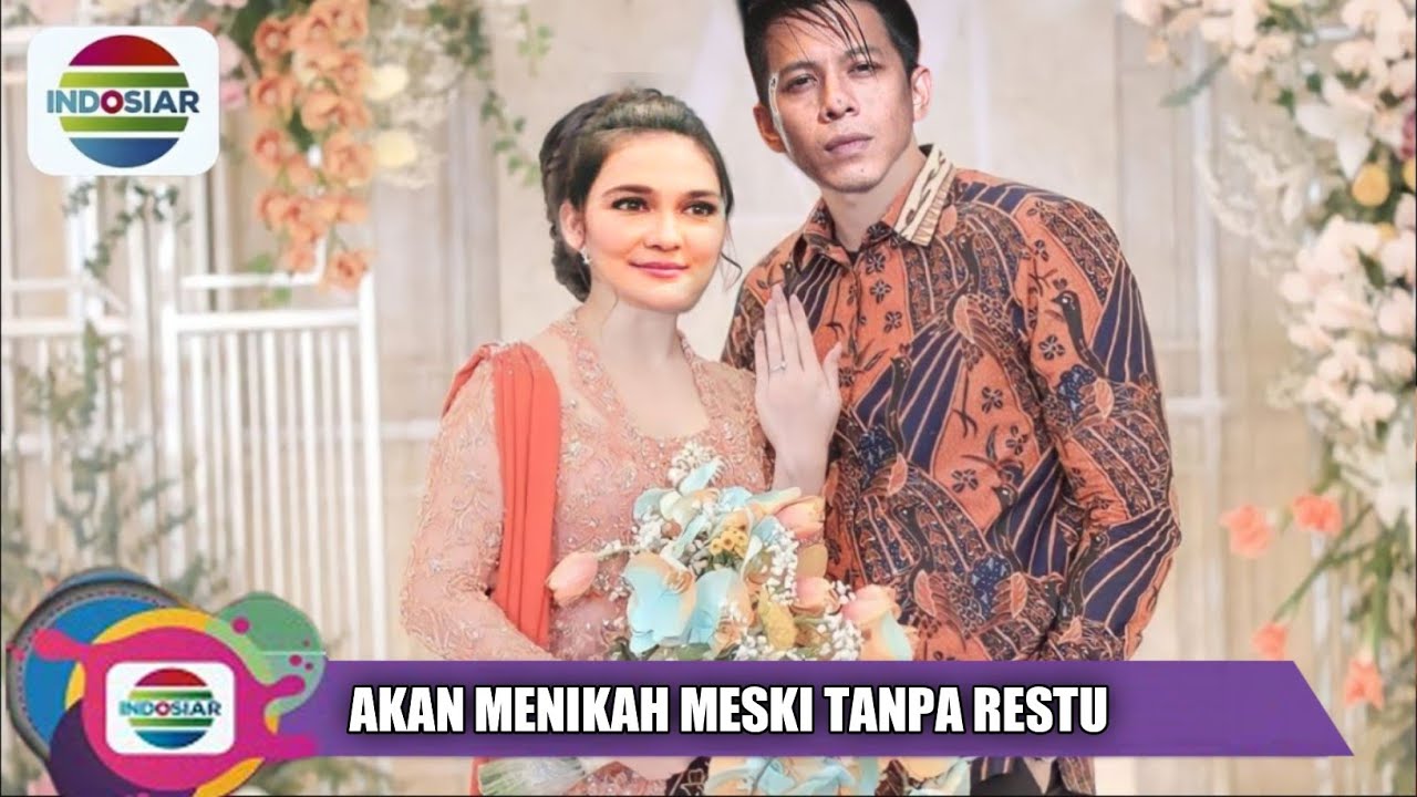 Semua Fans Bahagia ! Luna Akan Segera Menikah Dengan Ariel Walau ...