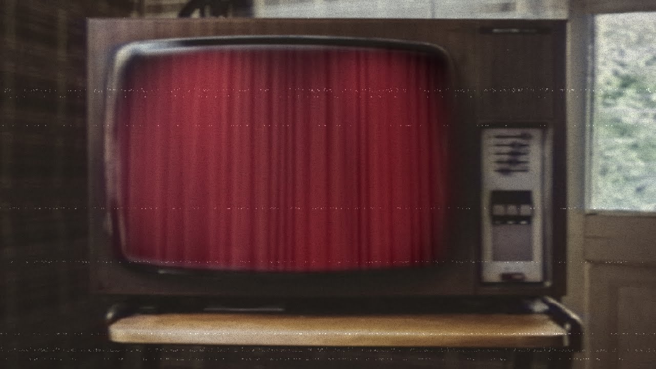 198? - Unusual Broadcast Interruption - YouTube