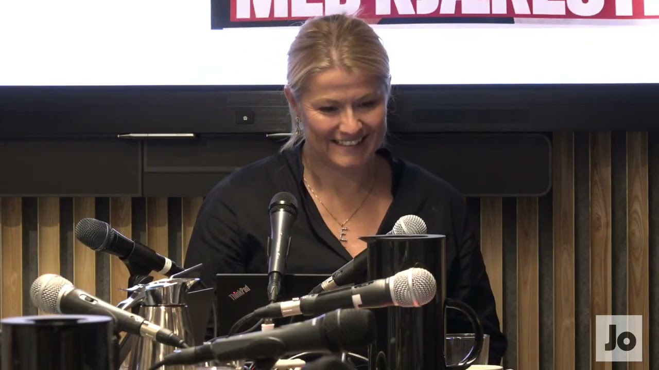 PFU: Ellen Kessel og Henrik Christiansen mot Se og Hør - YouTube