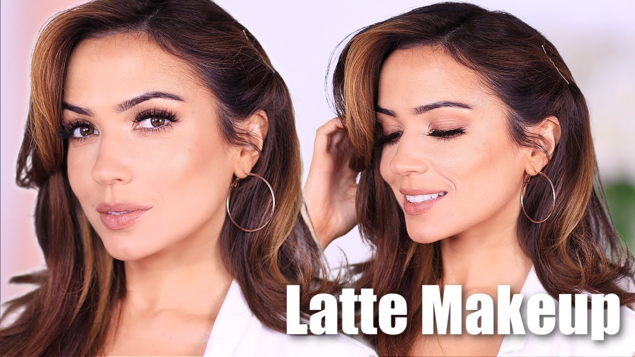 Beginner Makeup Guide Latte Makeup Trend From TikTok | TheMakeupChair ...