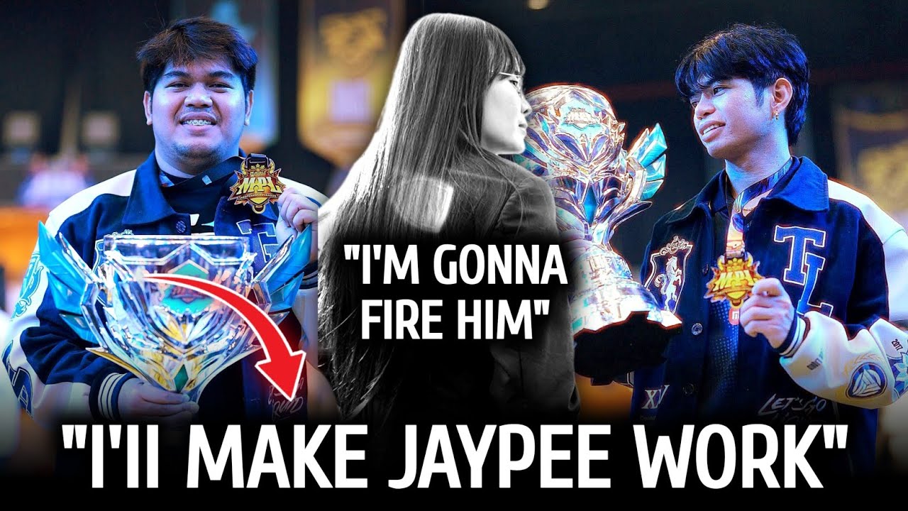 I'LL MAKE JAYPEE WORK - TLPH COACH ARSY'S UNTOLD STORY ABOUT JAYPEE ...