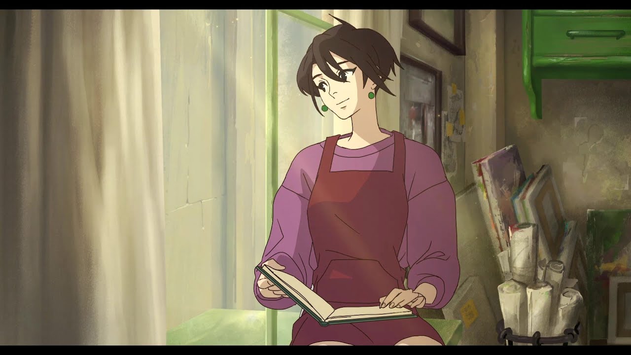 Behind the Frame: The Finest Scenery - YouTube