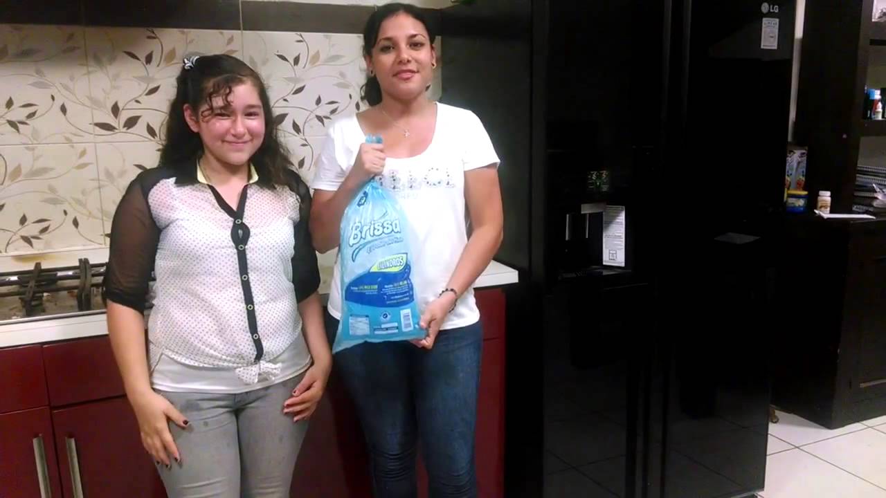 Comercial Hielo Brissa - YouTube
