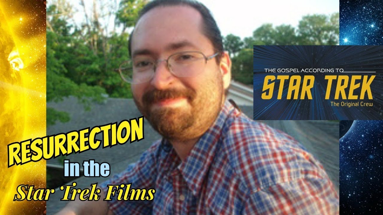 Live Special on Resurrection in the Star Trek Films - YouTube