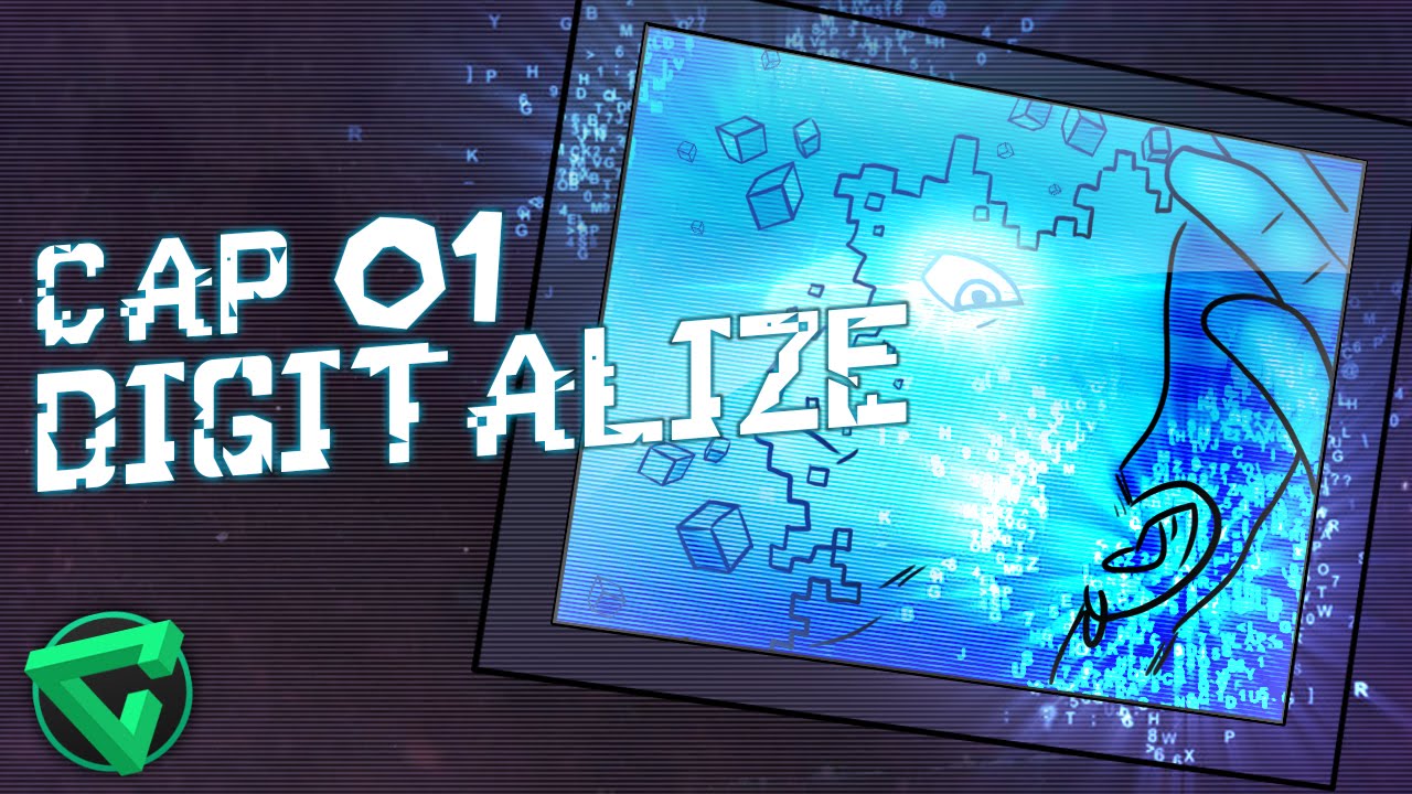 iTownGamePlay DIGITALIZE: ¡CREEPYPASTAS! - #1 - YouTube