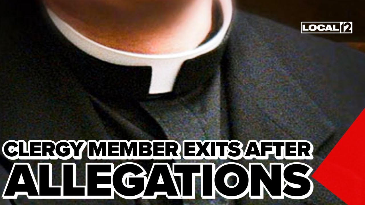 Priest will not return following allegations involving online content ...