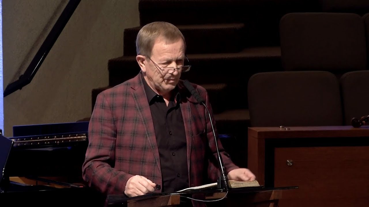 2-3-2019 Church of Christ the Savior Sunday Morning Service - YouTube