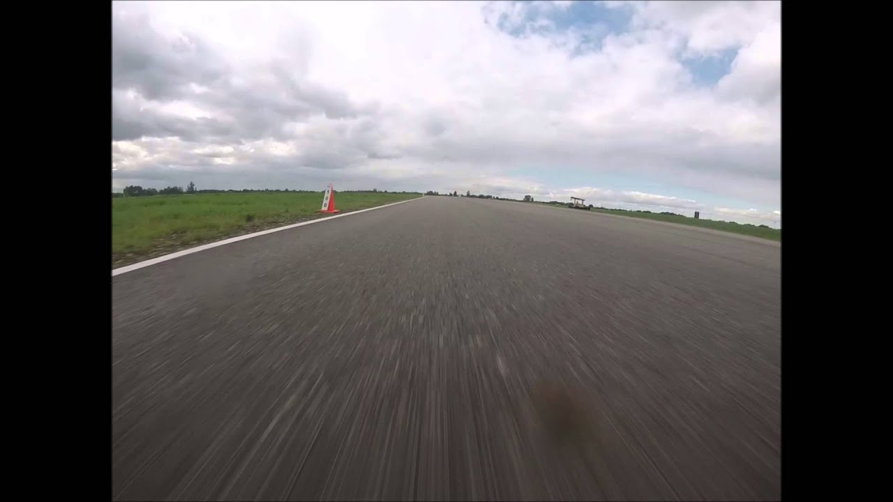 FRS Time Attack Castrol Raceway - YouTube