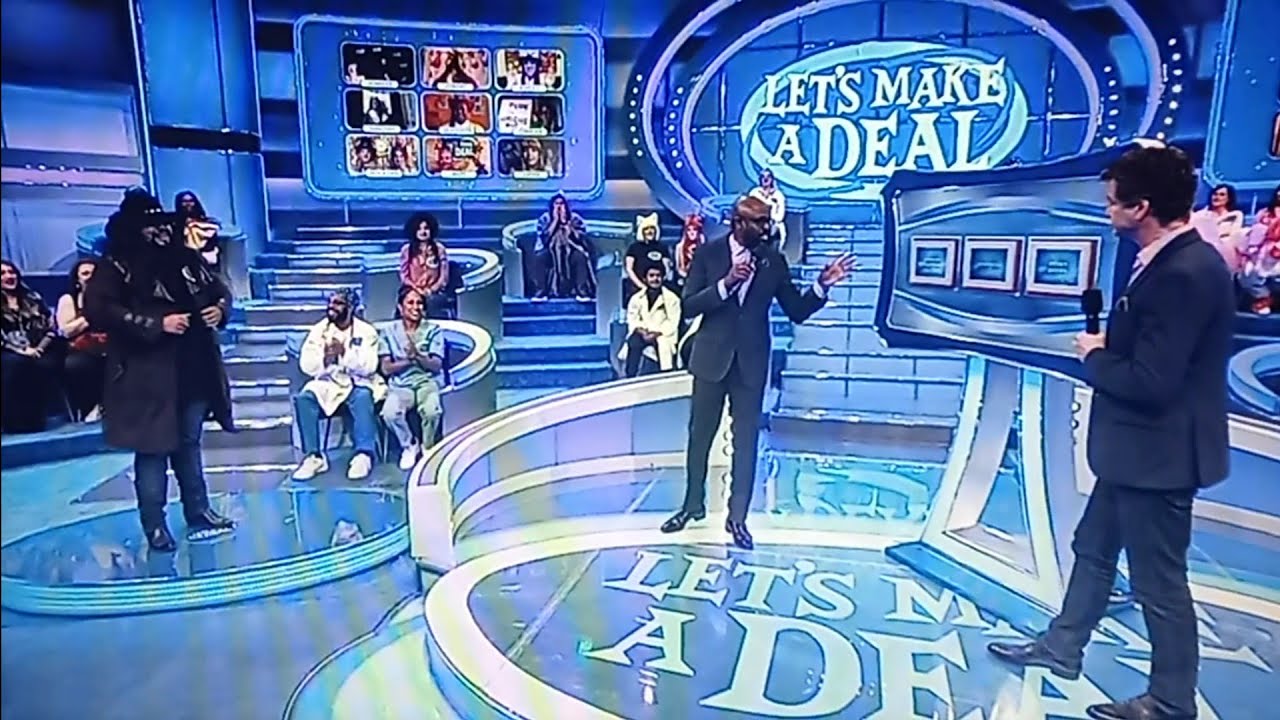 Let's Make A Deal "Before Or After" 5/3/2023 - YouTube