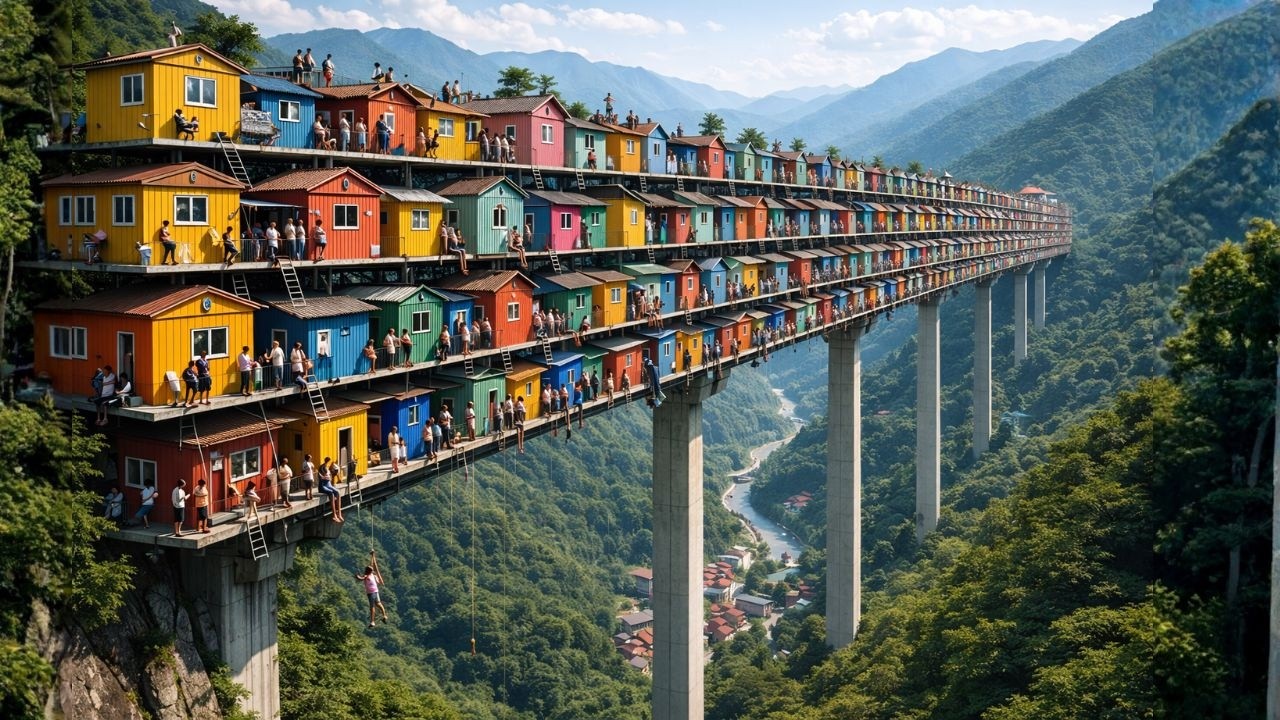 Unreal Impossible Places: Locations So Surreal, They Don't Seem Real ...