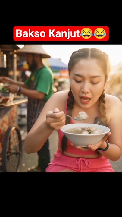 Bakso Kanjut #mukbang #asmr #shorts - YouTube