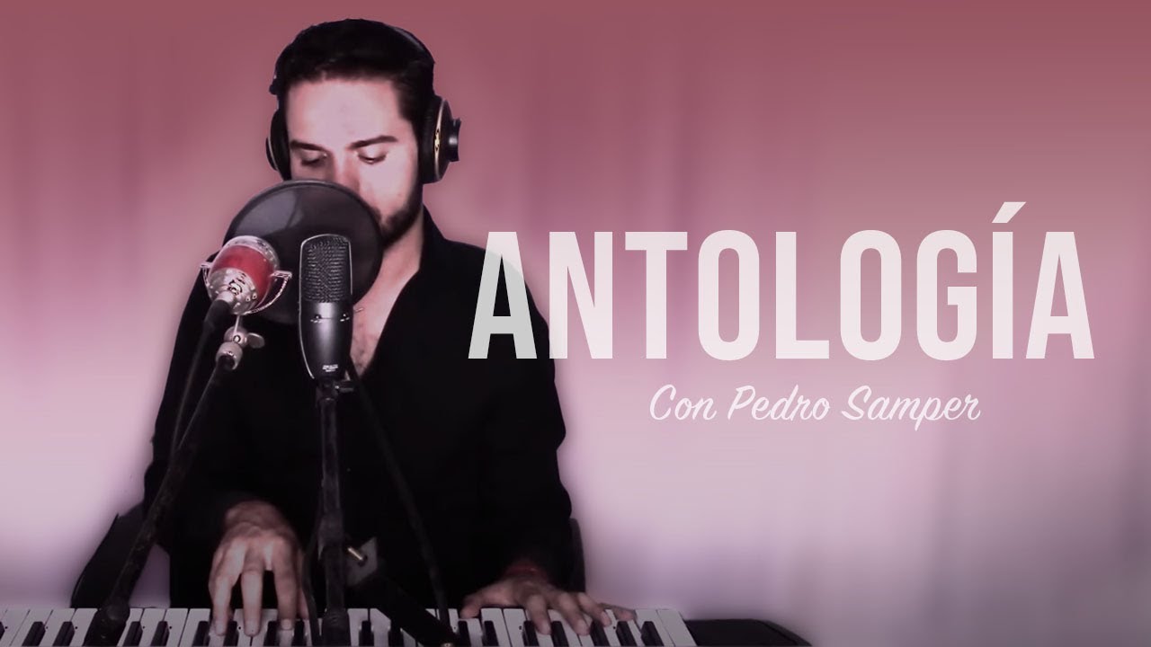 Antologia Shakira | Cover Pedro Samper - YouTube