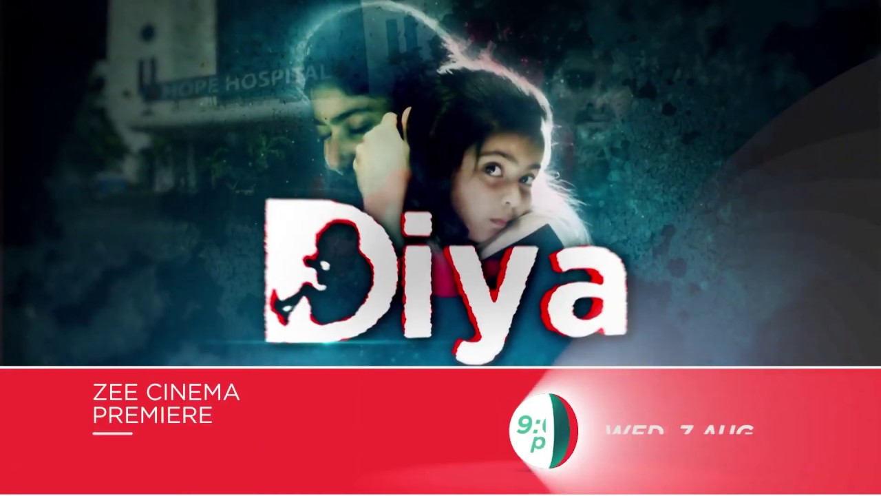 Diya Full Hindi movie | Zee Cinema Premiere | Wednesday | Sai Pallavi ...