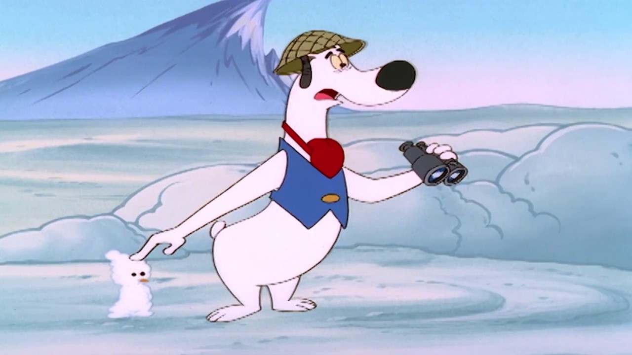 Chilly Willy en Español 🐧Frío para ir 🐧Episodio completo - YouTube