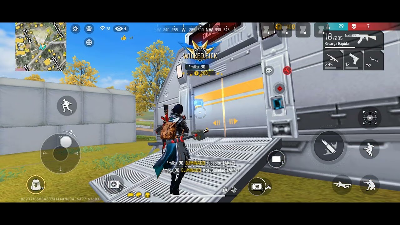 me mori al final xd - YouTube