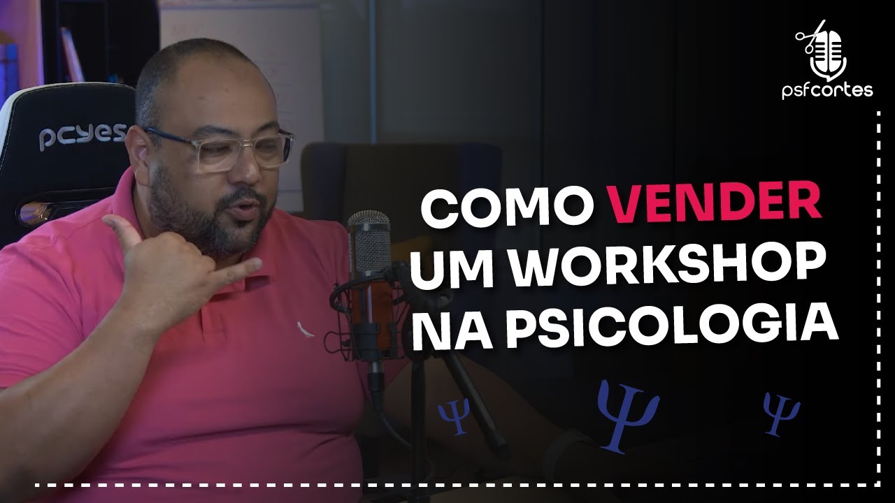 Como CRIEI meu primeiro workshop | Aprenda a Montar, Divulgar e Vender ...