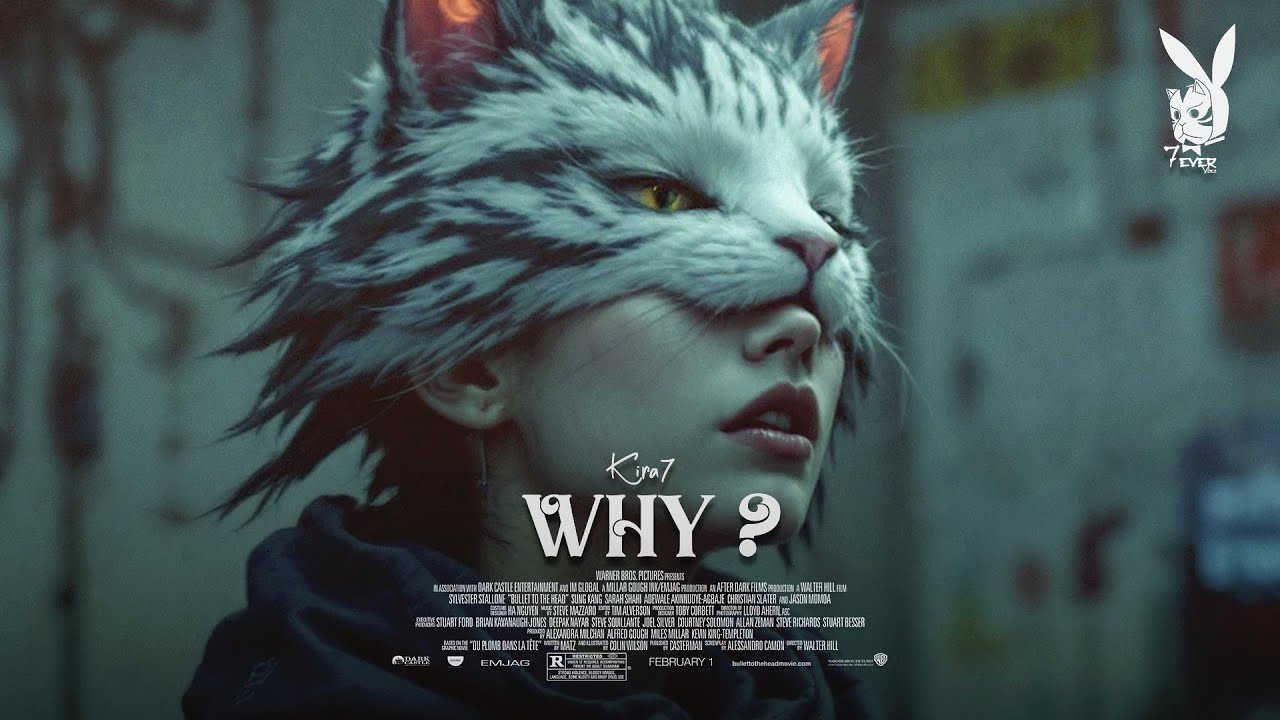 7ever Vibes - WHY ? (feat. Kira7 ) | Copyright Free Music 🎵 - YouTube
