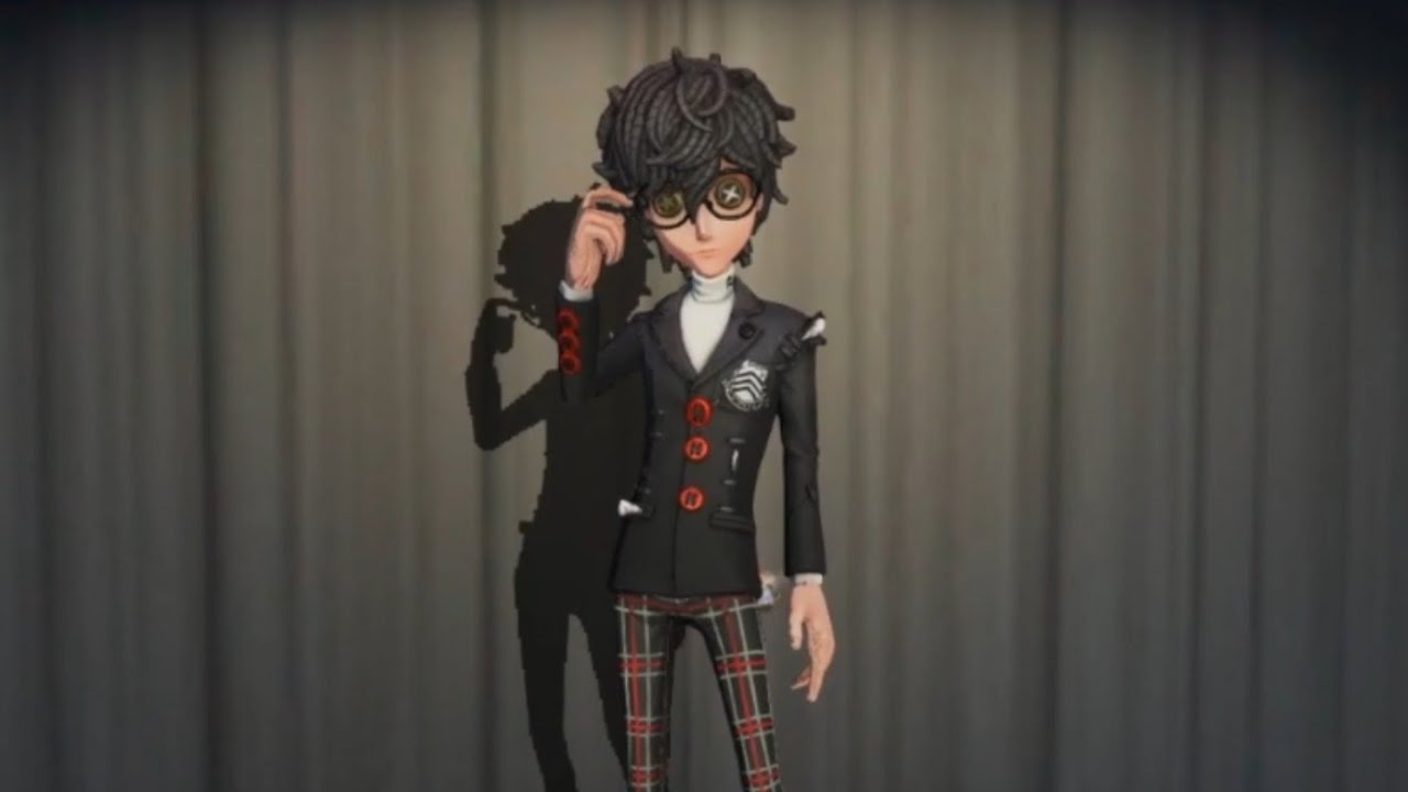IdentityV | Review đánh giá nhanh skin S của Mike - YouTube